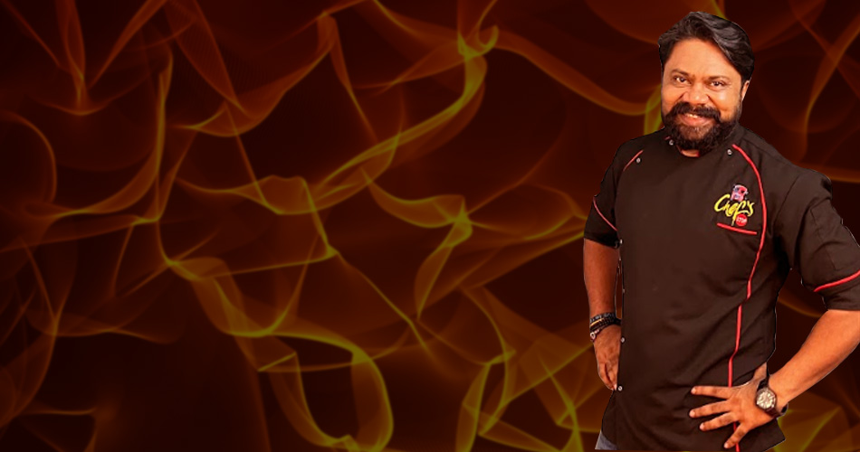 About Chef Nalan